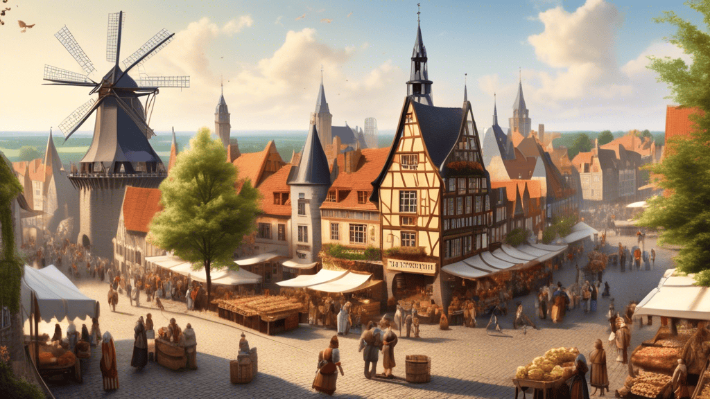 Discover the Top Benefits of Living in Europe