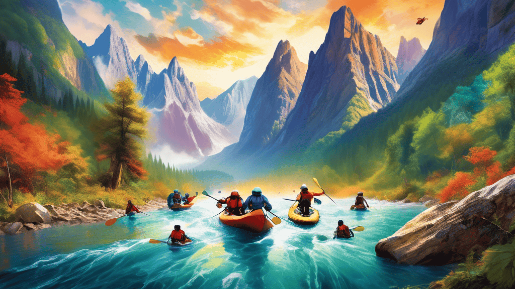 The Ultimate Guide to Adventure Travel: Uncover Hidden Gems