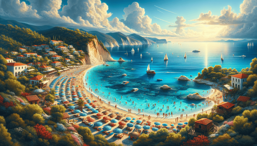 Discover The Best Topless Beaches In Europe