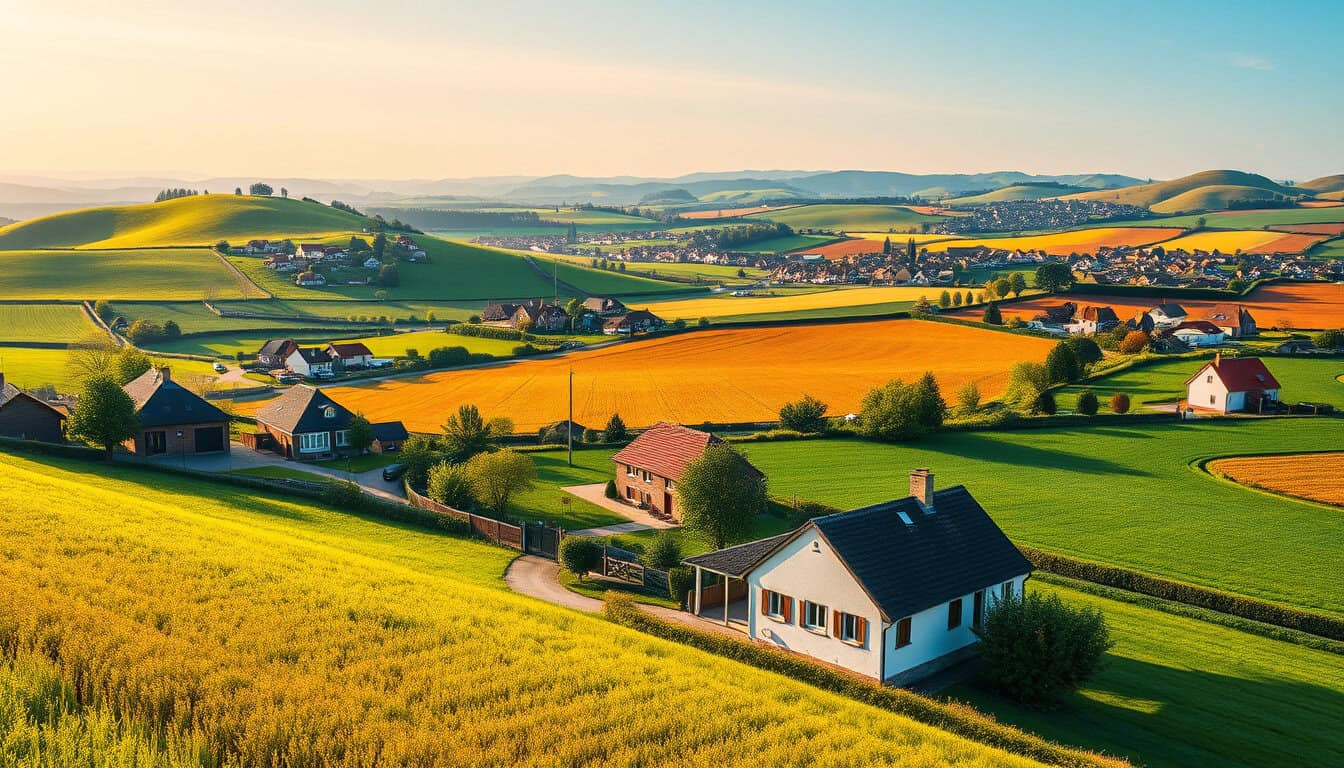 Invest in Europe: Discover Affordable Land Options